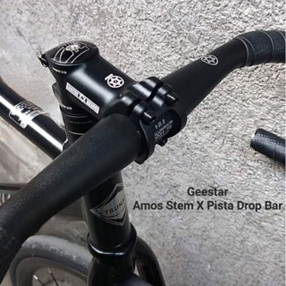 Geestar Amos Bike Stem Oversized Clamping 60mm 80mm 90mm 100mm 110mm ...