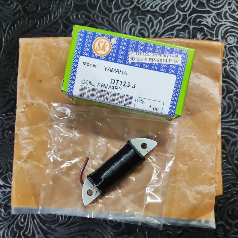 DT125 PRIMARY COIL 1PC | Shopee Philippines