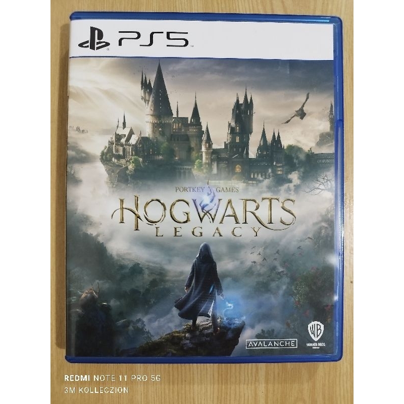 PS5 Hogwarts Legacy Standard Edition (Pre-owned) | Shopee Philippines