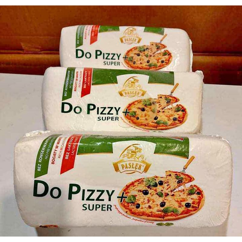 Do Pizzy SUPER Mozzarella Cheese Block 2.5kg (feb ,2027 Expiry) w ...
