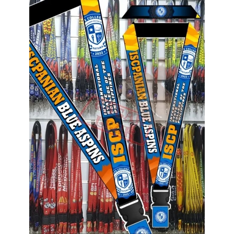 ISCP / International State College of the Philippines / BLUE ASPINS ...