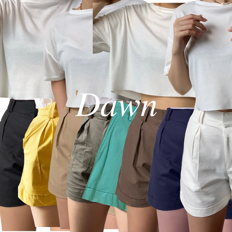 DAWN Shorts by wear.wander x Hipdgoddess | Shopee Philippines