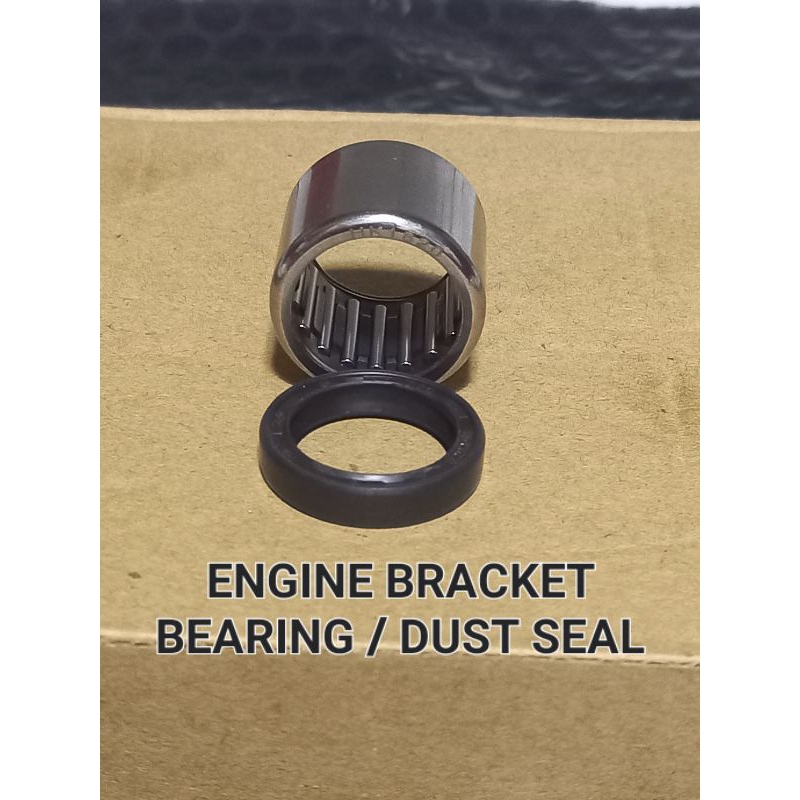 RUSI RFI 175 ENGINE BRACKET BEARING AND DUST SEAL 1pc set | Shopee ...