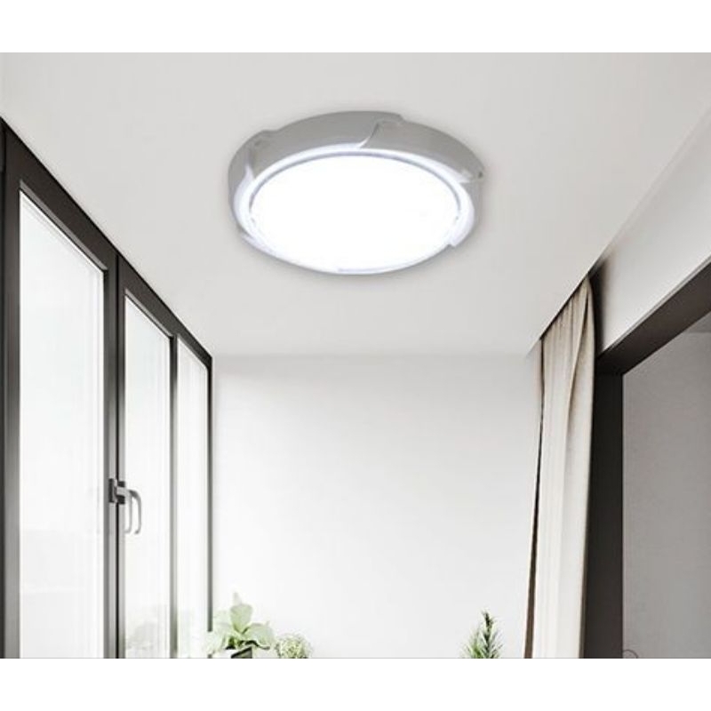 whs 100w solar ceiling lamp energy-saving panel LED is applicable to ...