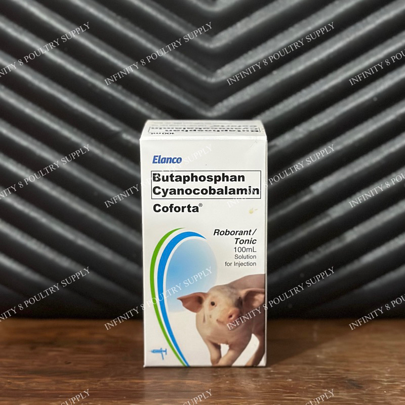 EXPIRY 4/2024 - Elanco Coforta 100ml | Shopee Philippines