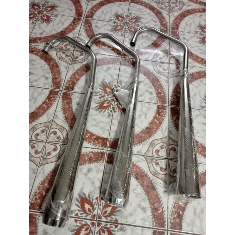 Tmx155/Rusi125/Tmx125/Barako Pipe Gawang Pinoy | Shopee Philippines