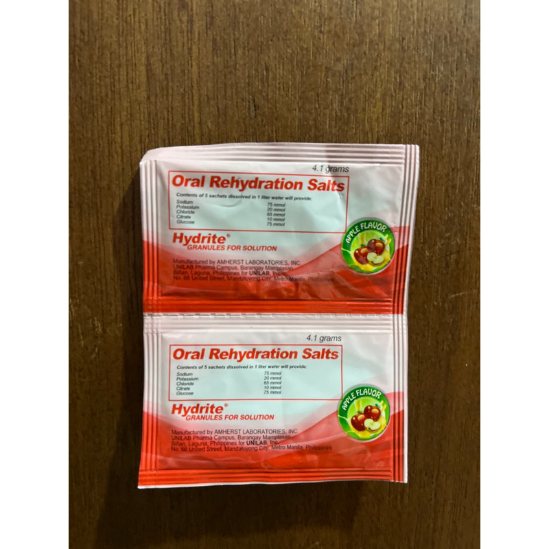 ORS GRANULES FOR SOLUTION | Shopee Philippines