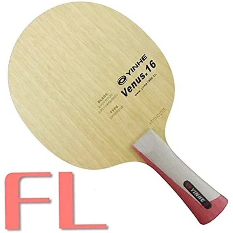 Yinhe Galaxy Venus-16 Table Tennis Blade FL | Shopee Philippines