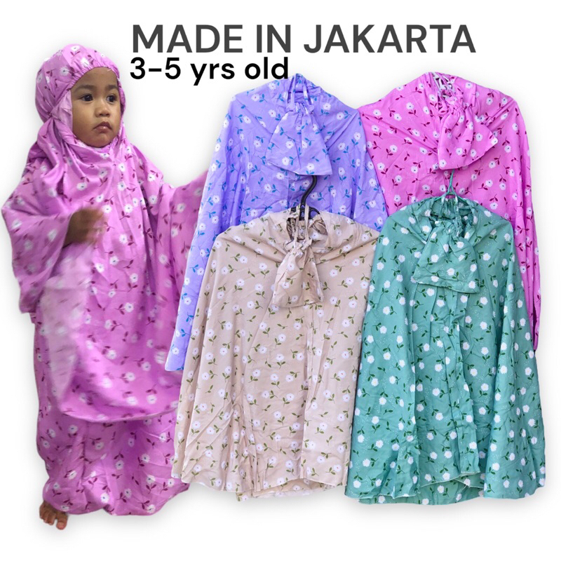 KIDS MUKNA PRAYER SET PAMBATANG MUKNA JAKARTA MUKNA FOR MUSLIM GIRLS ...