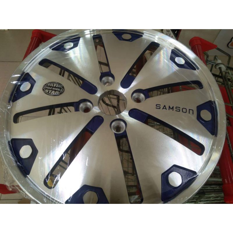 Samson side wheel mags only | Shopee Philippines
