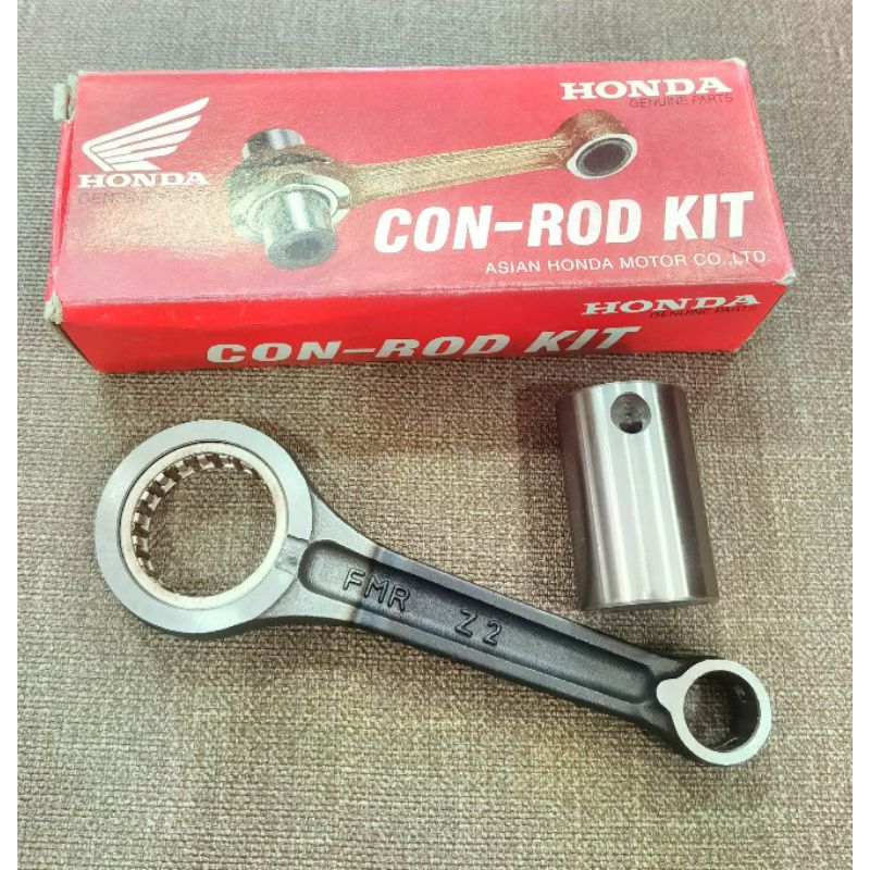 Connecting Rod Kit Wave 100 / Bravo 100, Honda Genuine Parts made in thailand Original 06381-KFM ...