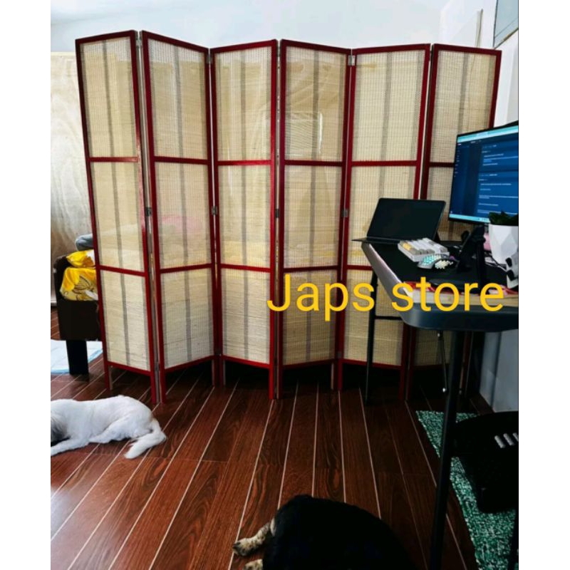 Divider Room/ OFFICE DIVIDER / ROOM DIVIDER JAPS DIVIDER | Shopee ...