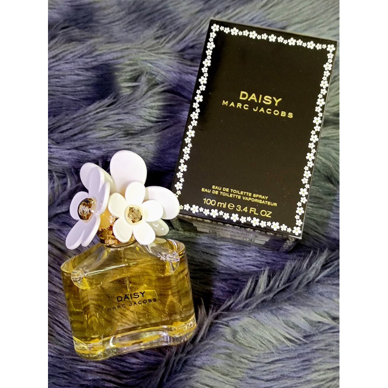 Daisy by Marc Jacobs edt 100ml BNIB/ DEMO/SET | Shopee Philippines