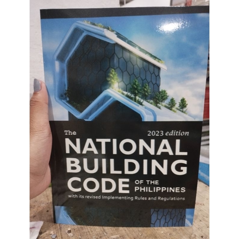 National building code | Shopee Philippines