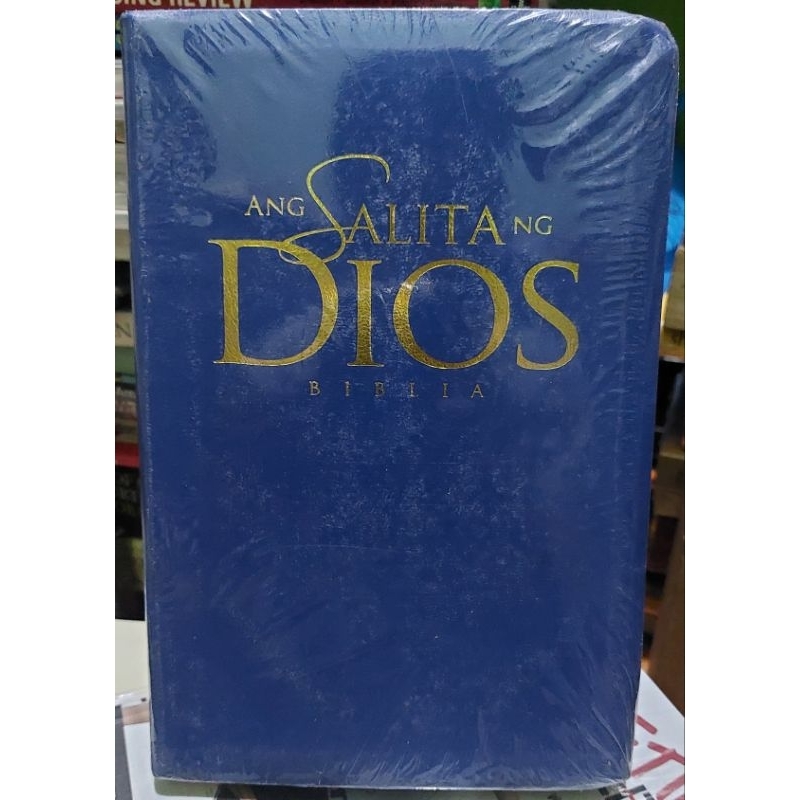 Ang Salita Ng Dios Biblia | Shopee Philippines