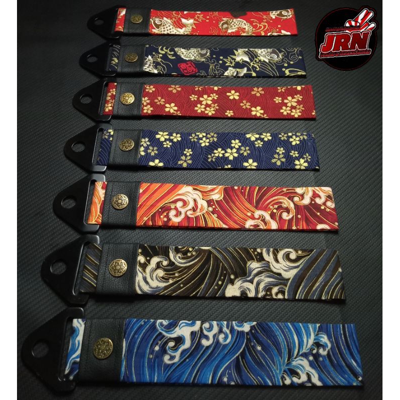Japanese Katana Tow Strap - JDM Japan Inspired | Shopee Philippines