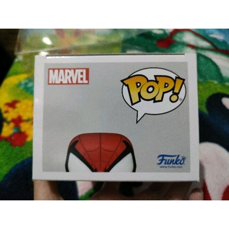 Spider-Man 982 Funko Pop | Shopee Philippines