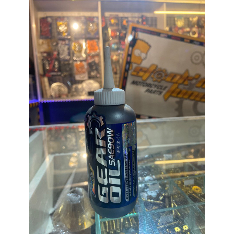 faito gear oil SAE90W 100mL | Shopee Philippines