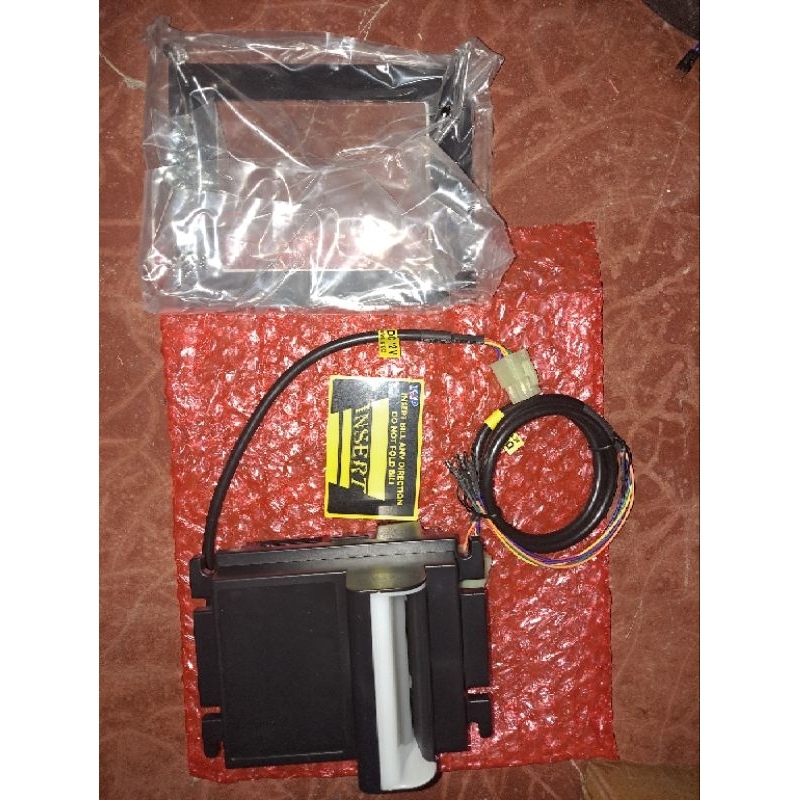 DAFOXTECH - BILL ACCEPTOR TB74 FOR ELOADING CASHIN PISO WIFI BILL ...