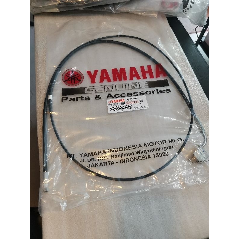Seat Lock Cable for Mio i 125, Mio Soul i 125,Mxi 125 Yamaha Genuine Parts | Shopee Philippines