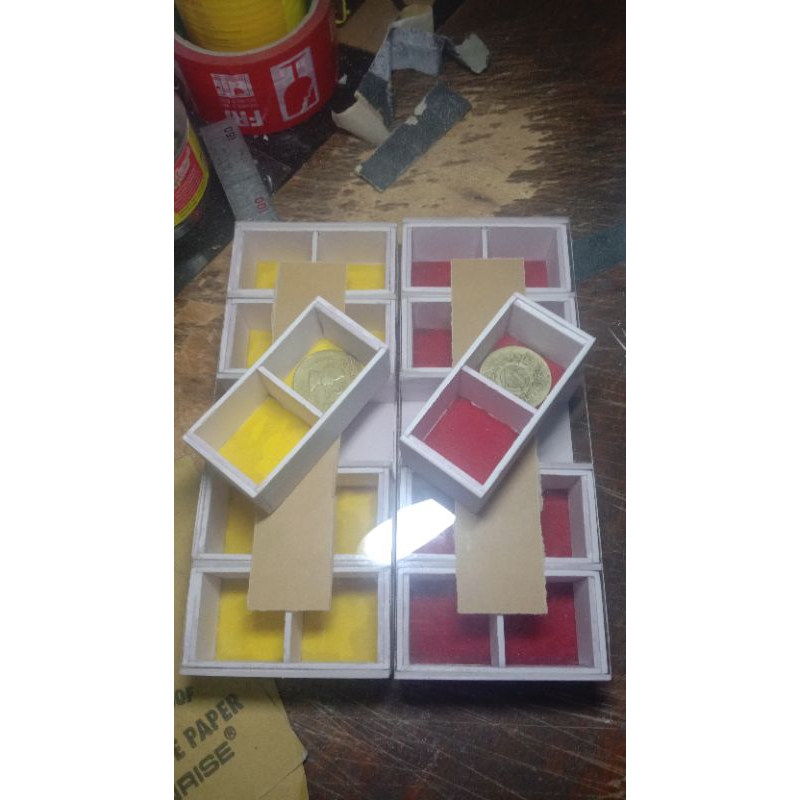 PITAK 6, 8, 10 & 12 HOLES ZIGZAG TYPE | Shopee Philippines