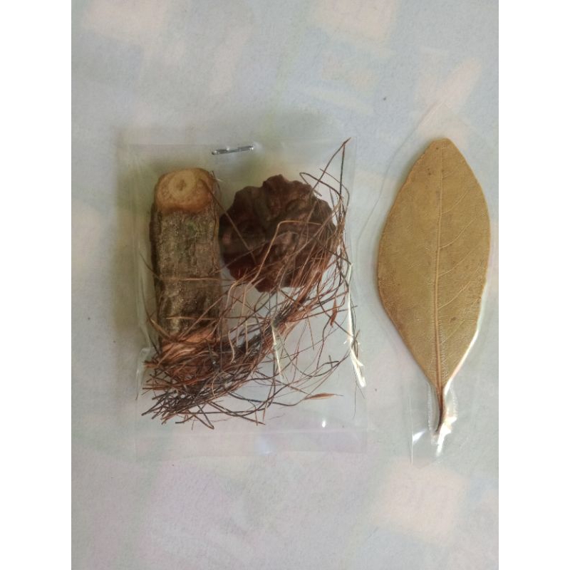 Gumamela celis+wishing root+sinukuan freebie Laurel leaf pang wallet ...