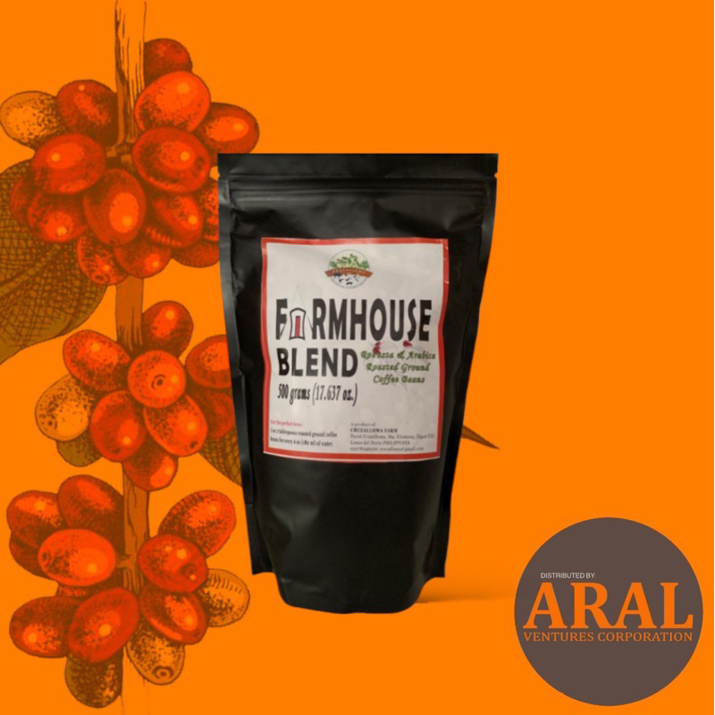 Farmhouse Blend 500g | Shopee Philippines