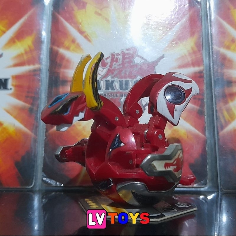 Bakugan Bakutech for BJ | Shopee Philippines