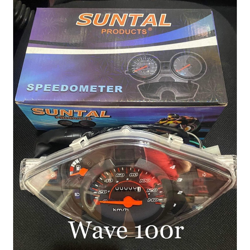 Speedometer Assembly Wave 100R | Shopee Philippines