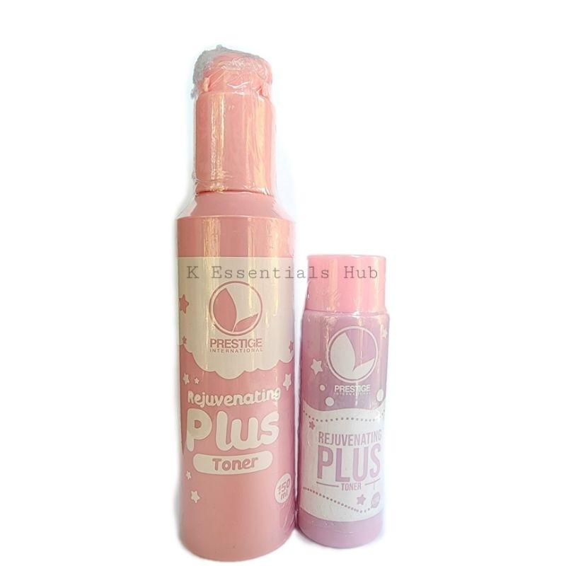 PRESTIGE REJUVENATING PLUS TONER (60ml/150ml) | Shopee Philippines