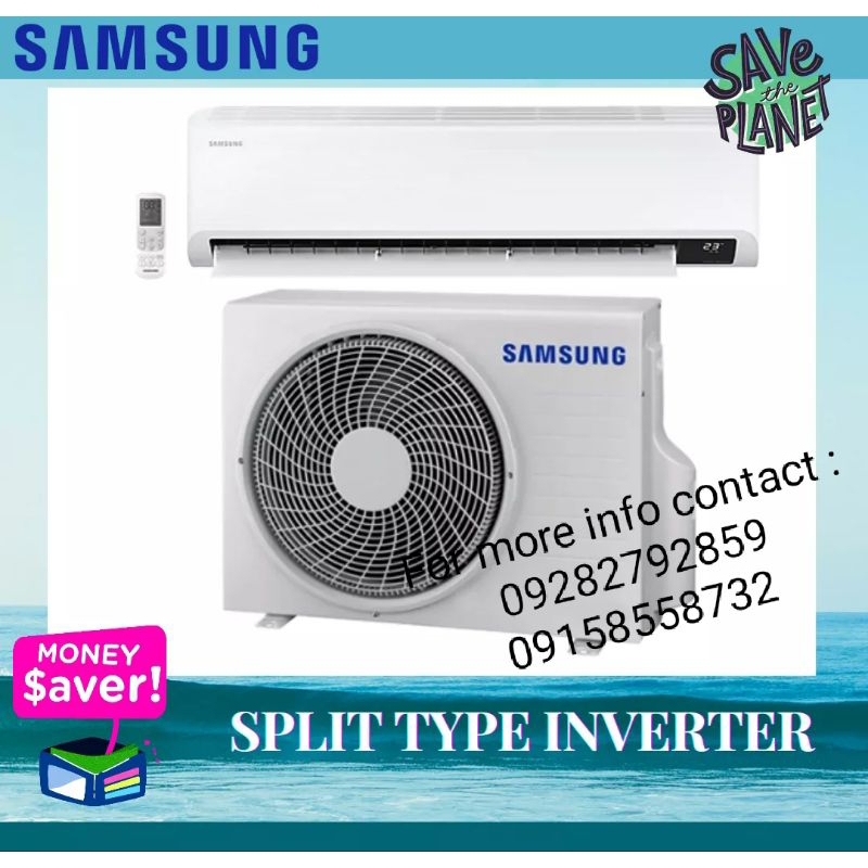 Free Installation SAMSUNG 2HP Split Type Inverter Airconditioner ...