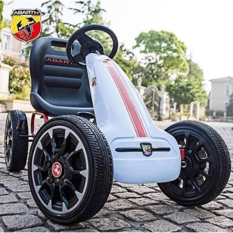 Big Go Kart Rubber tires for Kids/Adult | Shopee Philippines