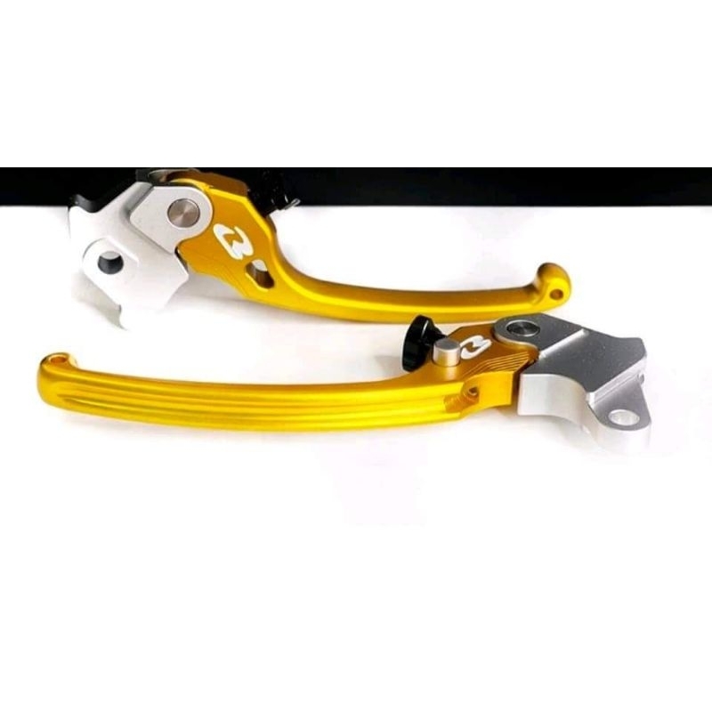 S3 RCB LEVER FOR HONDA CLICK125i/150i V2 AND V3 | Shopee Philippines