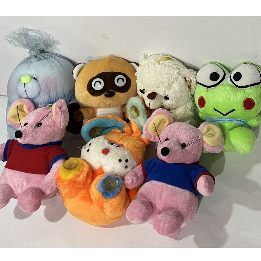 Cute Stuffed Toy / Plush Toy (1pc) | Shopee Philippines