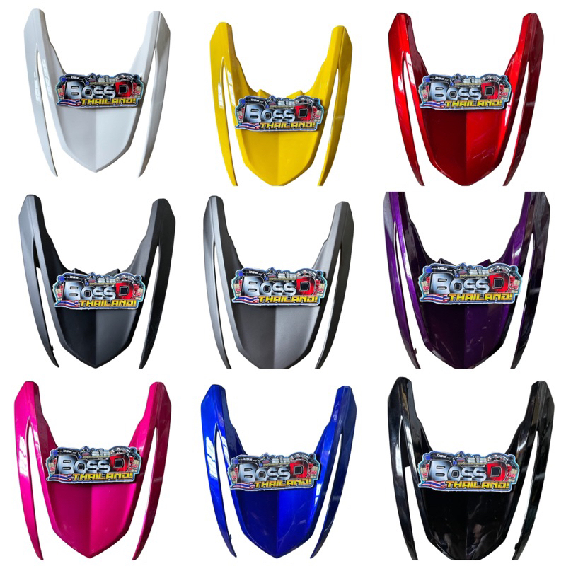 Mio i 125/m3 yamaha Front top cover | Shopee Philippines