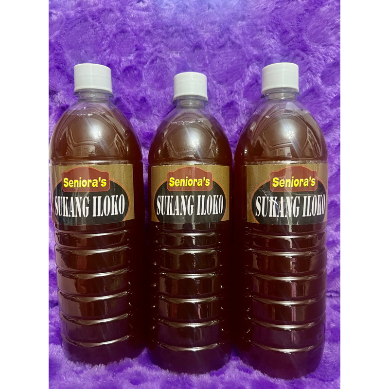 SUKANG ILOKO PURO 1lit | Shopee Philippines