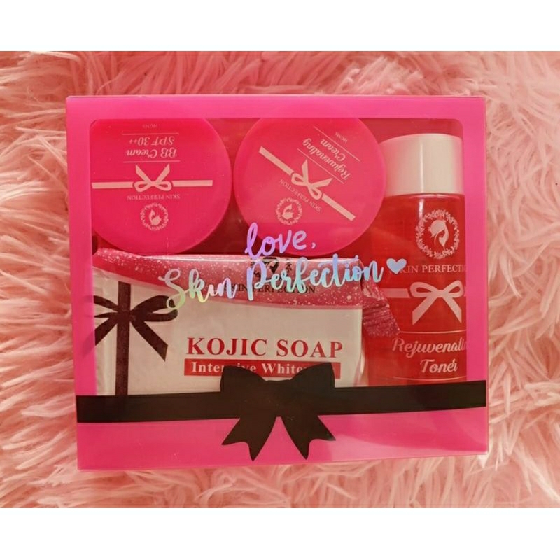 SKIN PERFECTION REJUVINATING SET!!!COD!!! | Shopee Philippines