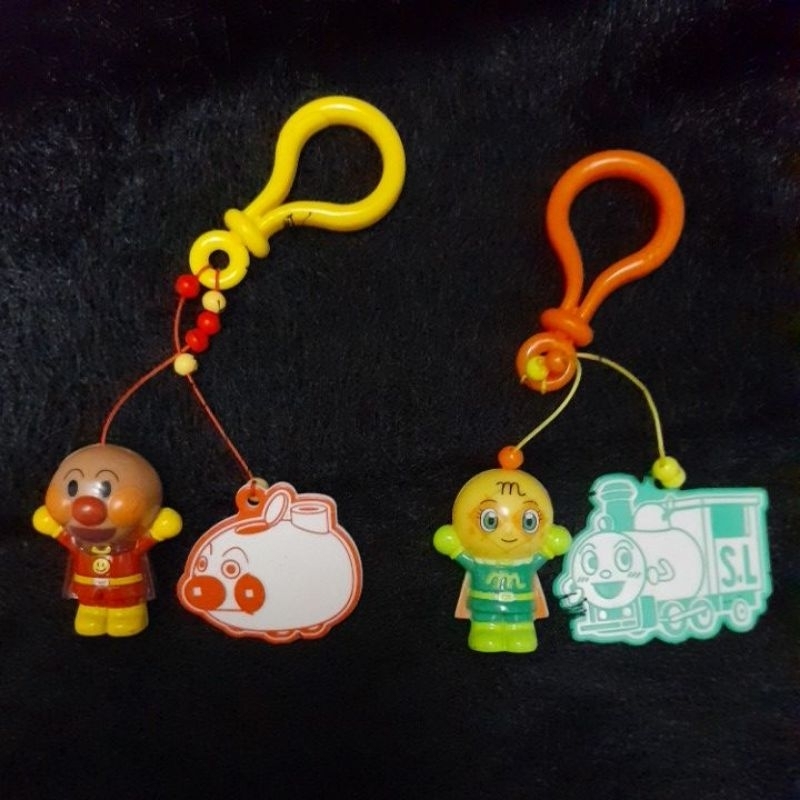 anpanman keychain or melonpanna keychain | Shopee Philippines