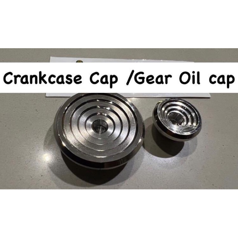 Crankcase Cap Cover Concave | Shopee Philippines