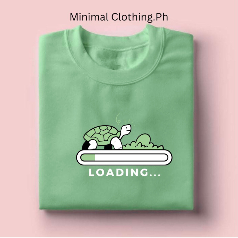 Loading Aesthetics Minimalist Shirt UNISEX HIGH QUALITY | Shopee ...