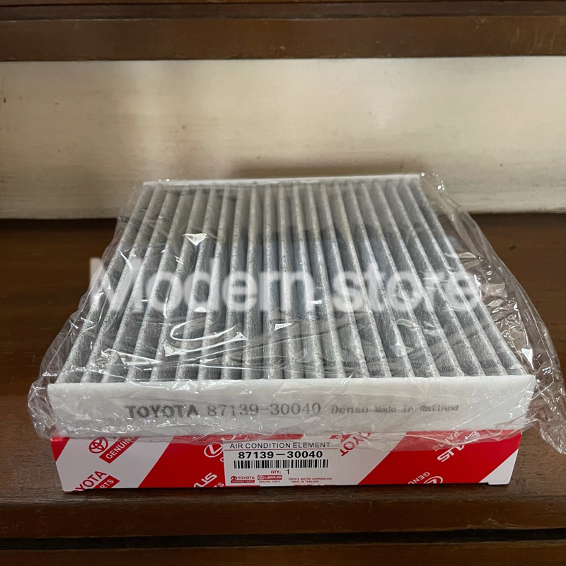 Toyota cabin filter 87139-0N010 30040 air filter for vios innova ...