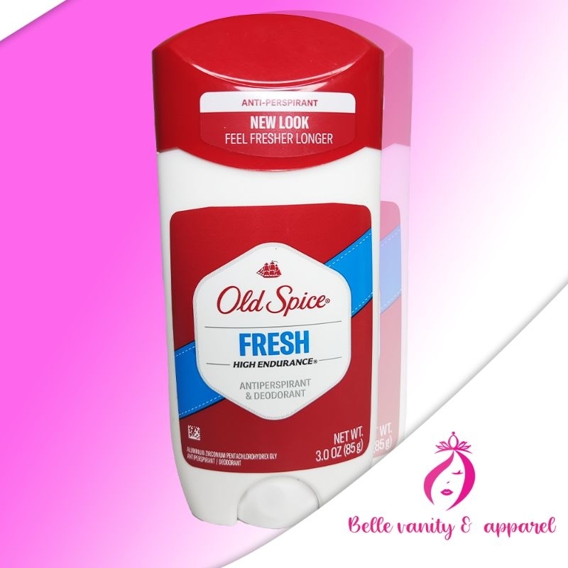 Old Spice Fresh Deodorant | Shopee Philippines
