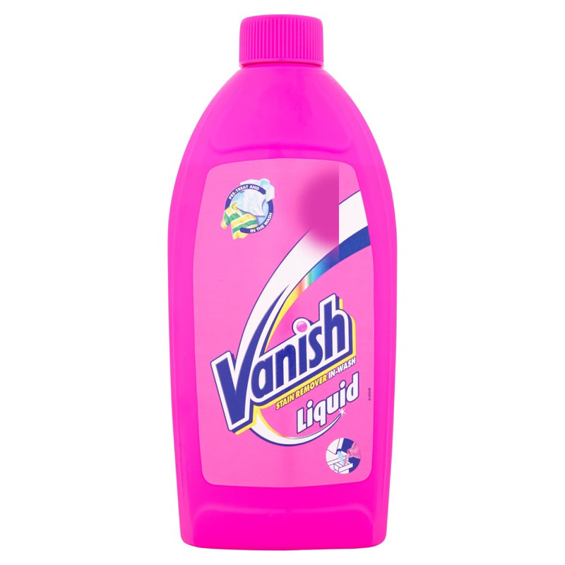 Vanish Stain Remover Liquid | Shopee Philippines
