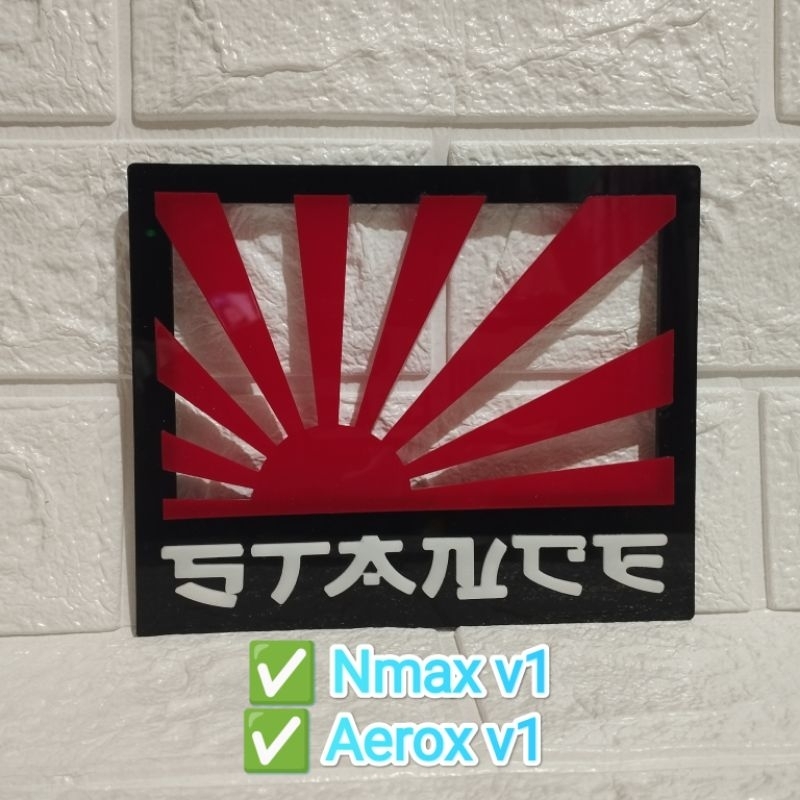 acrylic radiator cover (stance) | Shopee Philippines