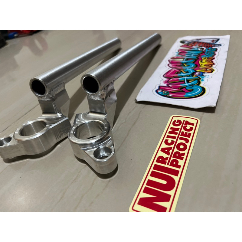 LEGIT ORIG NUI HANDLE BAR WITH LASER PRINT | Shopee Philippines