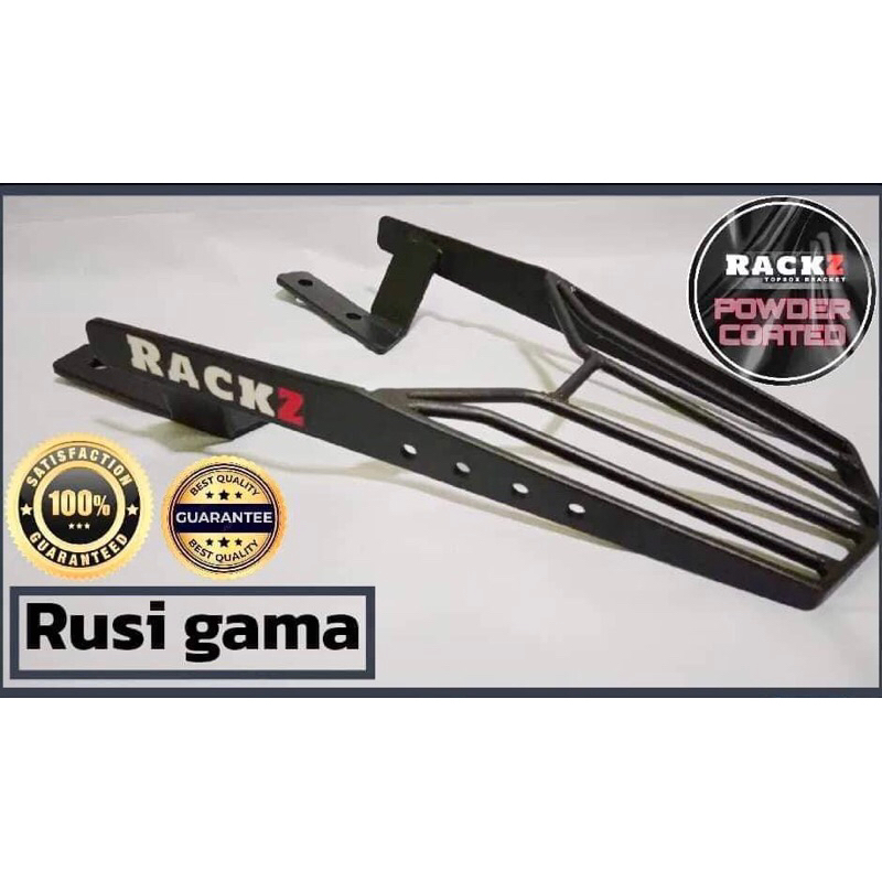 Rack Z Monorack Bracket for Rusi Gamma | Shopee Philippines