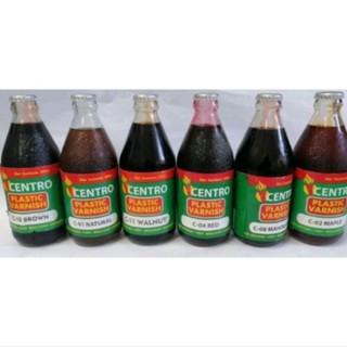 CENTRO VARNISH / MUSTANG VARNISH PLASTIC VARNISH 350CC 1BOTTLE PANG ...