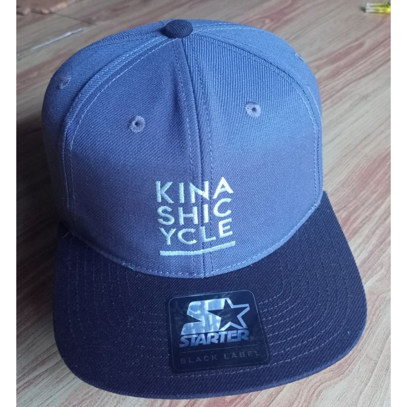 Starter Black Label Kinashi Cycle | Shopee Philippines