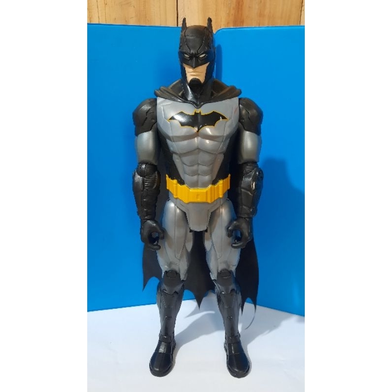 Tactical Batman 12-Inch Action Figure | Shopee Philippines
