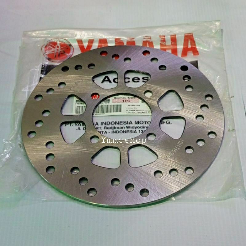 ROTOR DISC PLATE YAMAHA MIO SPORTY SOUL MIO MX125 MXI125 | Shopee ...